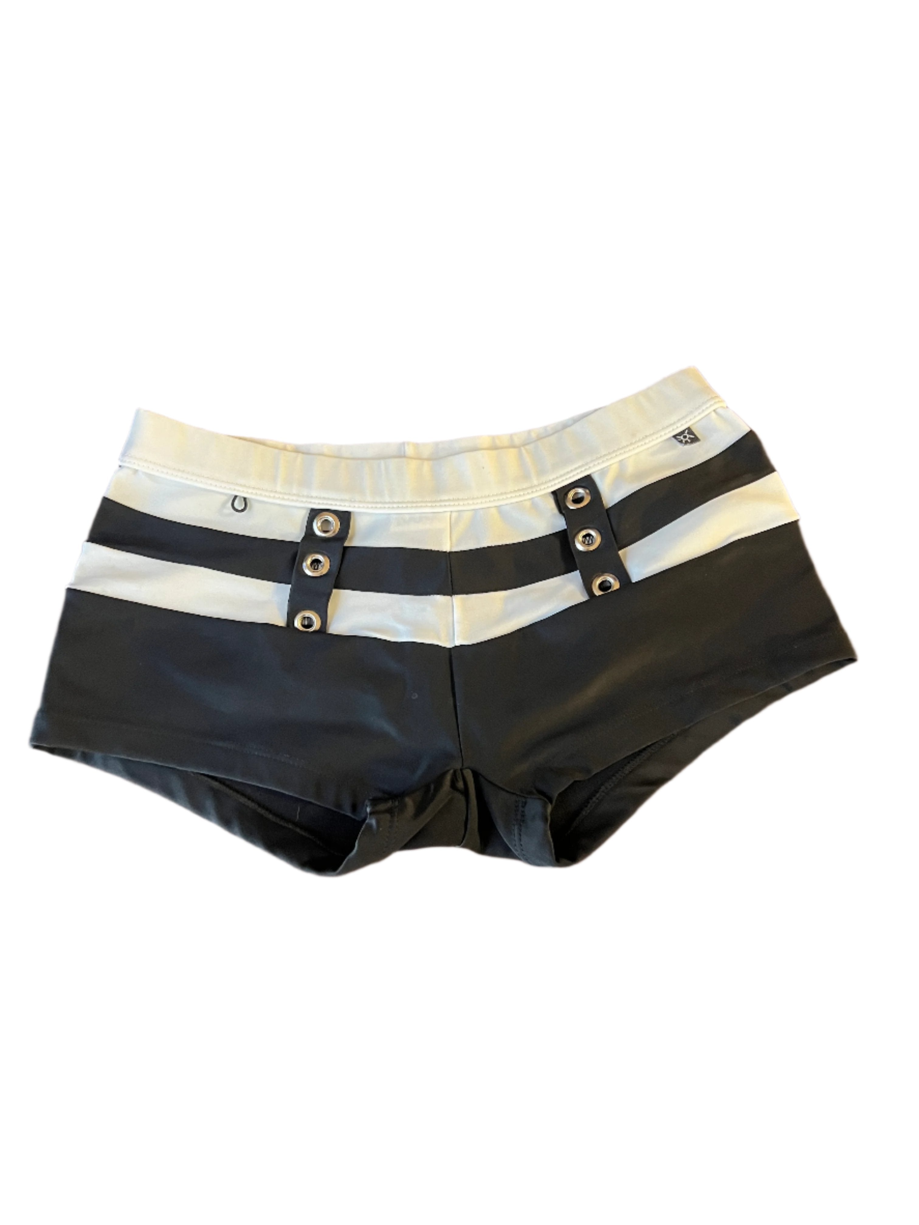 Tulio Square Cut Swim Brief - Medium – NoRudos